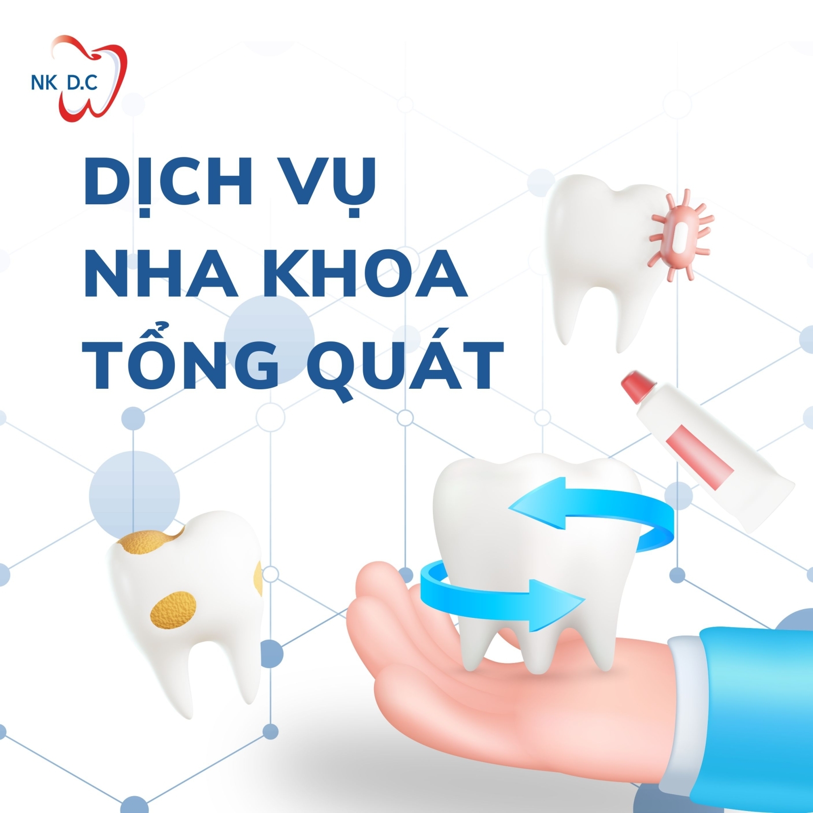 NHA KHOA TỔNG QUÁT